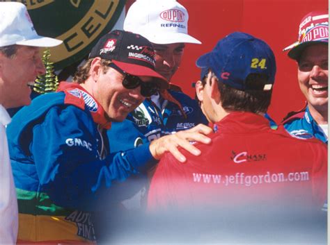 Ray Evernham Through The Years Hendrick Motorsports