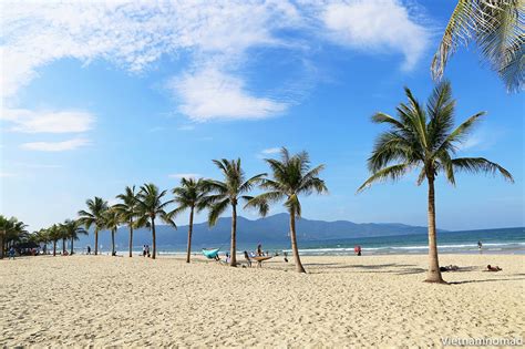 A Locals Guide To My Khe Beach Da Nang Vietnamnomad