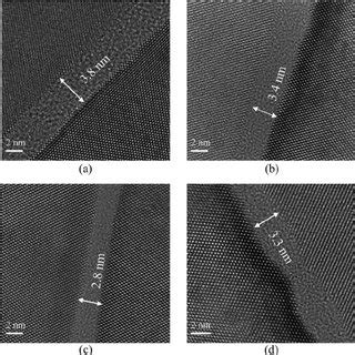 Infrared Transmission Images Of Silicon Silicon Interfaces Annealed Up Download Scientific