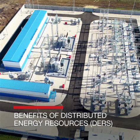 Distributed Energy Resources Ders These Smaller Agile Power Generation… Brian Pumphrey