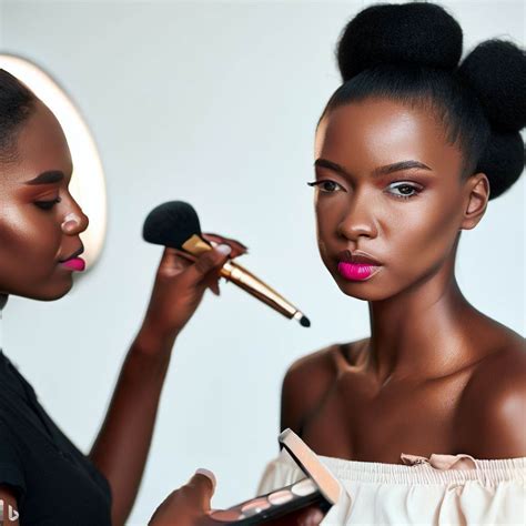 Makeup Artist Career Path At Benjamin Ferguson Blog