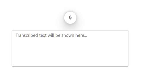 Introducing The New Angular Speechtotext Component Syncfusion Blogs
