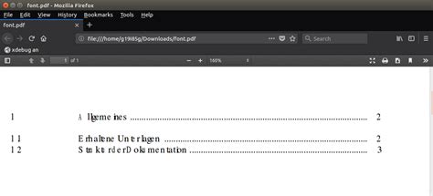 Pdf Font Displaying Incorrectly · Issue 9378 · Mozillapdfjs · Github