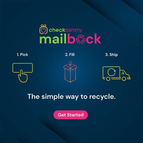 Checksammy On Linkedin Mailback Program