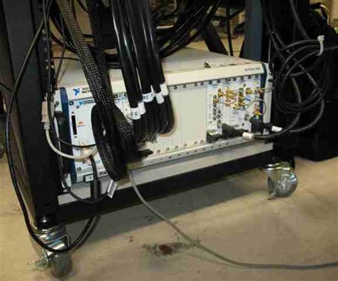 Using Labview Ni Teststand And Pxi To Test A Medical Glucose Meter