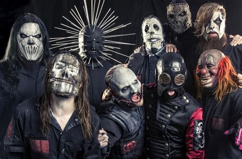 Блог про групу Slipknot: Біографія групи Slipknot