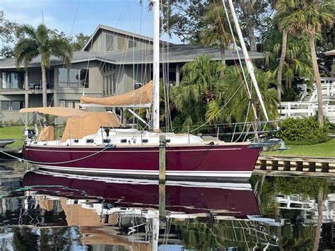 top o nok cruising sailboat tartan yachts 40 2020 yatco