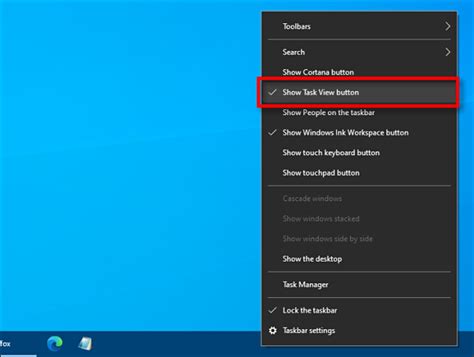 how to quickly switch between virtual desktops on windows 10