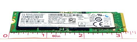 Western Digital WDS100T2B0C-00PXH0 - 1TB M.2 2280 NGFF PCIe NVMe Gen3x4 ...