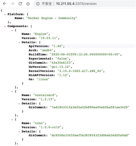 如何开启docker的远程访问 docker开启远程访问 csdn博客