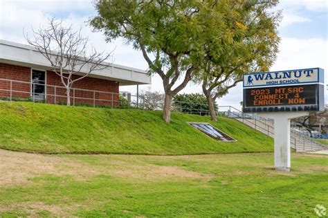 Walnut High School In Walnut Ca