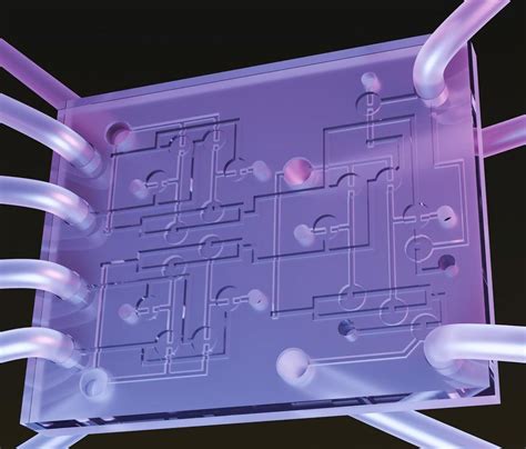 Air Powered Logic Circuits
