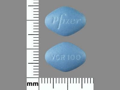 Pill Identifier Viagra Size Shape Imprints And Color