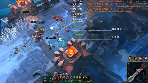 [review] Intel Uhd Graphics 770 Có Gì Nổi Bật