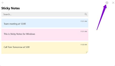 3 Ways To Fix Sticky Notes App Not Working On Windows 11 Guiding Tech