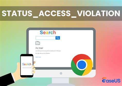 status access violation how to fix