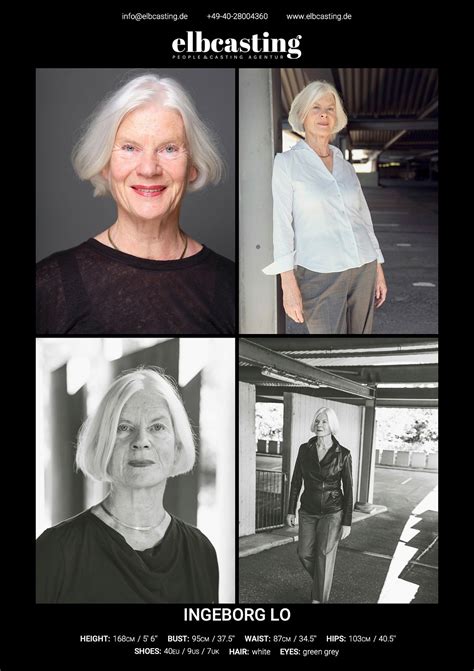Ingeborg L Elbmodels