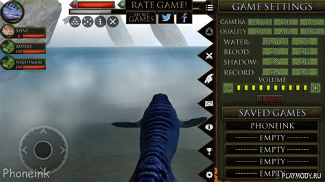 Play Ultimate Dinosaur Simulator Resonestop