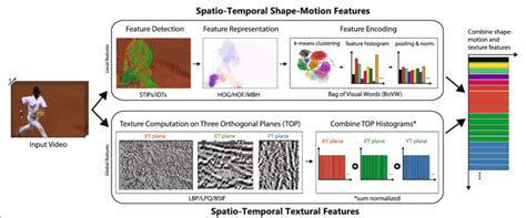 Proposed Joint Feature Utilization Framework For Human Action