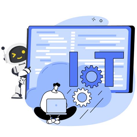 Embedded Systems And Iot Solutions Smart Automation Services