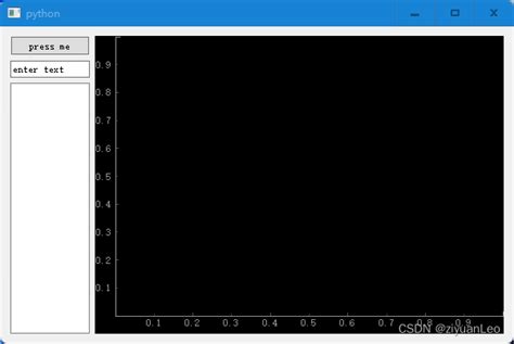 Pyqtgraph绘图的方法pyqtgraph基本绘图方式 Csdn博客