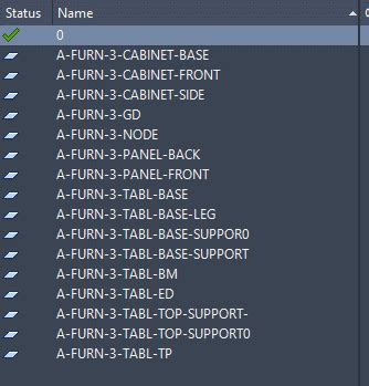 Layer Standards Configura Help Center