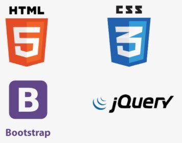 Transparent Jquery Logo Png Html Css Logo Png Png Download Kindpng