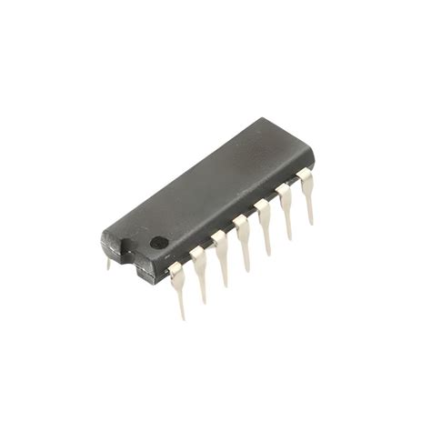 Cd40106 Hef40106bp Pdip 14 Logic Gate Ic Ulutaş Elektronik