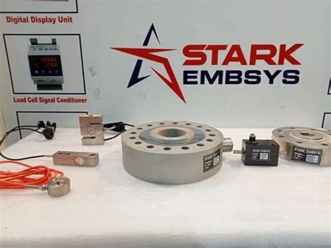 Sensortronics Se Ulc High Precision Universal Load Cell 100 Ton At ₹ 11999piece In New Delhi