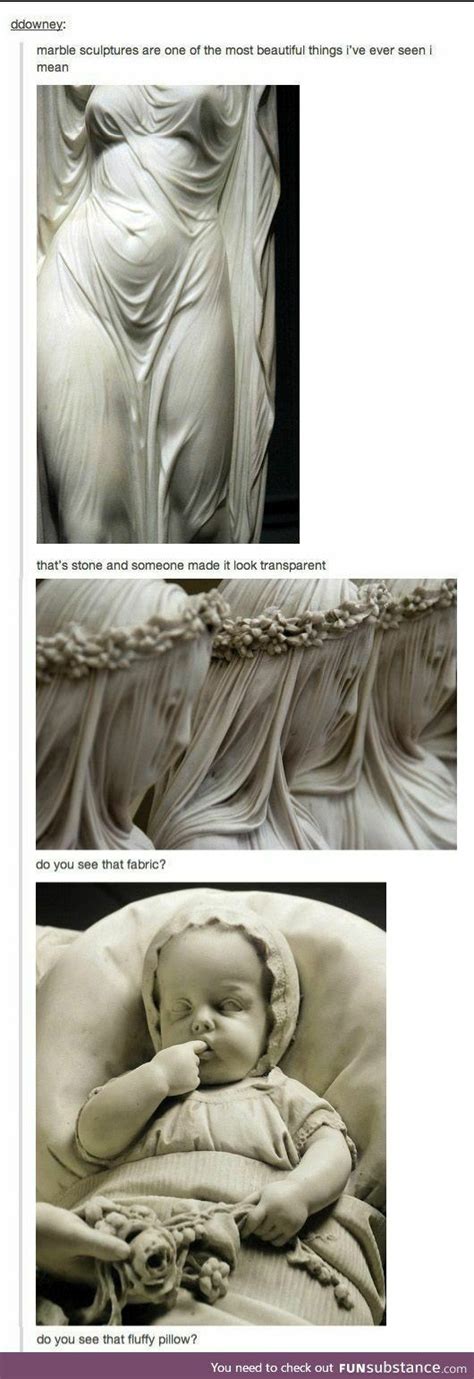 Marble Sculptures R Interestingasfuck