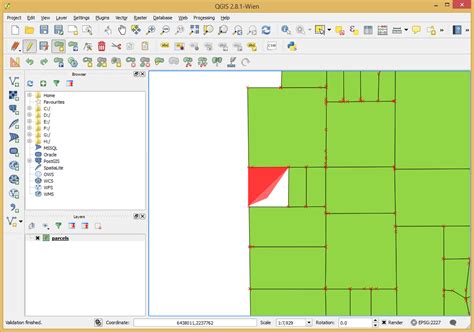 Editing — Qgis Tutorials 01 Documentation