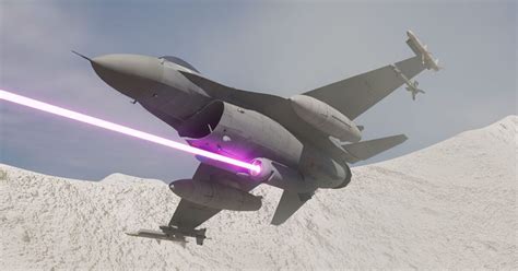 Lockheed Martin Juices Up Its Laser Weapon To Half A Megawatt