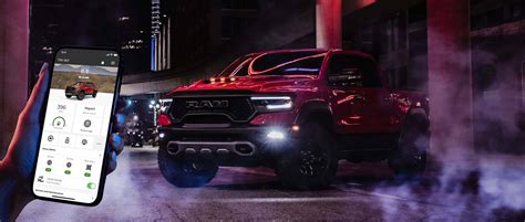 Get The Ram App For Remote Start And More