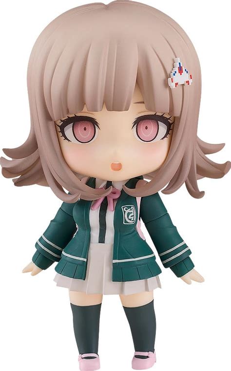 Danganronpa 1•2 Reload Chiaki Nanami Nendoroid Action Figure