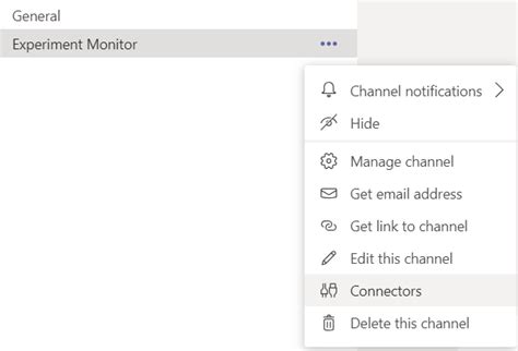 Send A Message To Microsoft Teams From Python