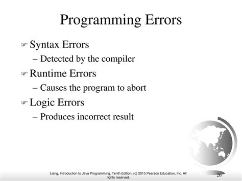 Chapter 1 Introduction To Computers Programs And Java Ppt Download