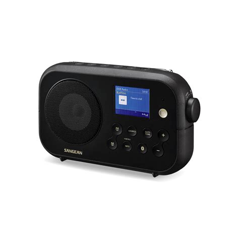 Dpr 42bt Dab Fm Rds Bluetooth Radio│sangean Electronics