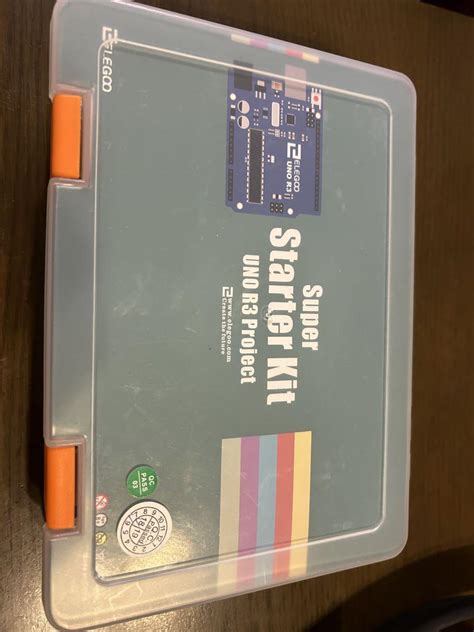 アルディーノ Elegoo Arduino用uno R3スターターキット メルカリ