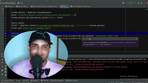 Automatización Con Python SoluciÓn Error Chrome Chromedrive