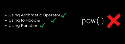 Python Program To Find Power Of A Number Without Using Pow Function