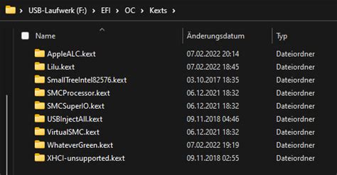 Opencore Not Booting Boot Mismatch And X64 Exception Type