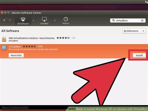 How To Install Windows Xp On Ubuntu With Virtualbox 12 Steps