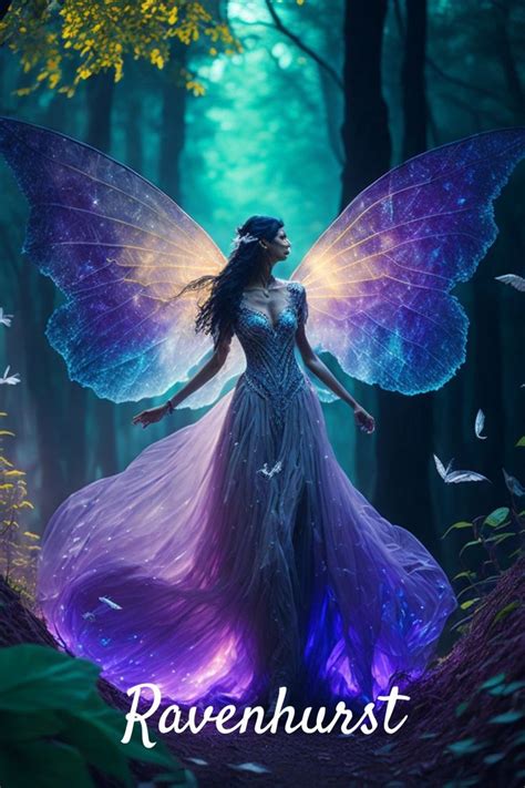 The Flickerwisp Beautiful Fairies Beautiful Angels Pictures Fairy Art