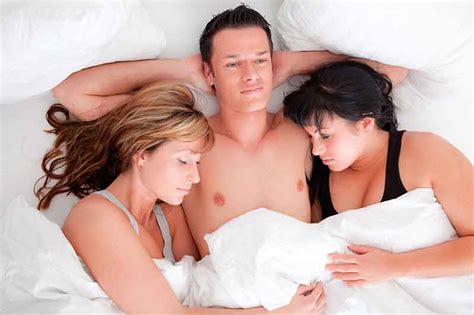 Threesome Sex Your Step By Step Guide For The Best Threesome