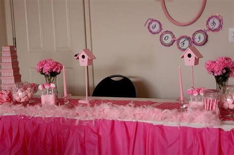 Table Set Up Table Set Up Table Settings St Birthday Parties