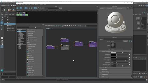 basic camera projection setup in maya youtube