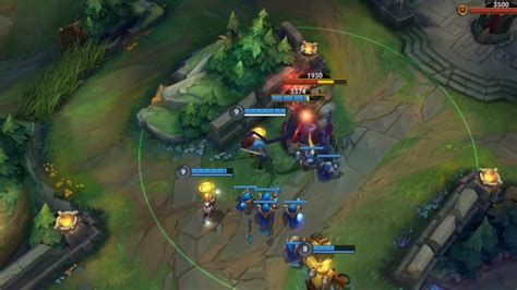 Video La Versión Para Smartphones De League Of Legends Presentó
