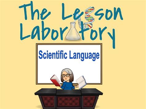 Scientific Language Classful