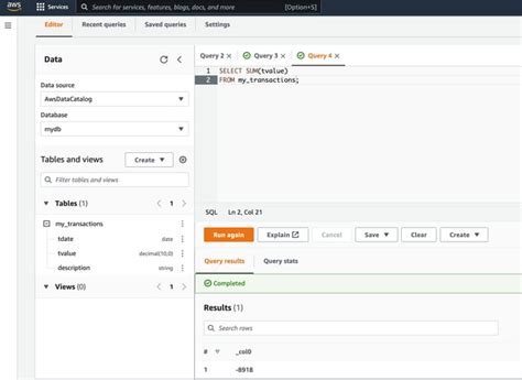 What Is Amazon Athena