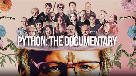 New Movie “python The Documentary” Traces The Languages Story